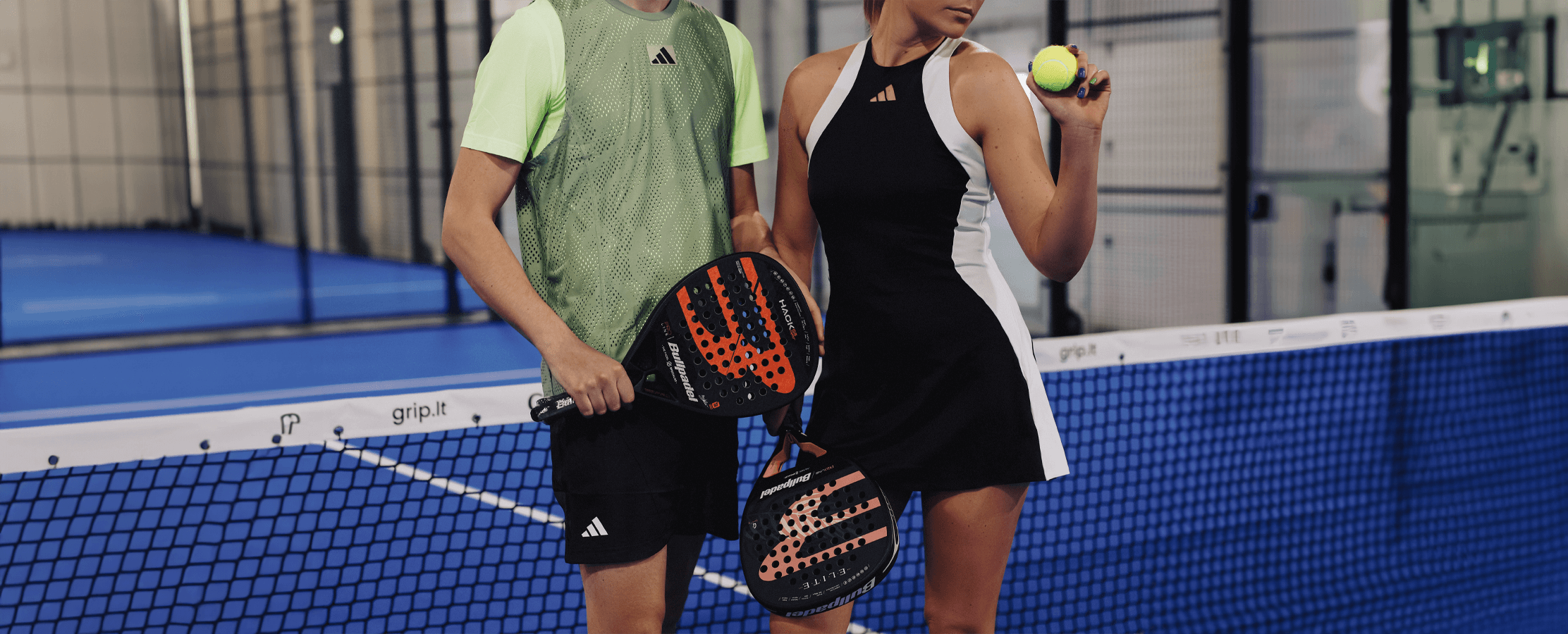 How to choose a padel racket? | Sportland